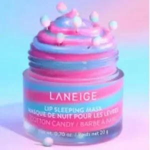 LANEIGE | Makeup | Laneige Lip Sleeping Mask Limited Edition Cotton ...